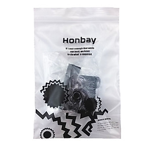 Honbay 5pcs Rubber Tip for Cello Endpin