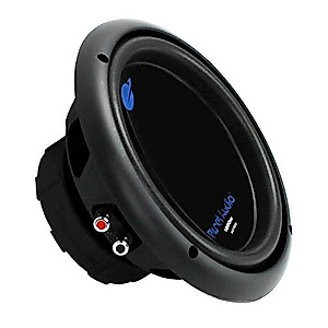 Planet Audio AC10D 10 Inch 3000 Watt 4 Ohm Dual Voice Coil Car Audio Subwoofers with Stamped Basket, Polypropylene Cone & Foam Surround, Black, Pair