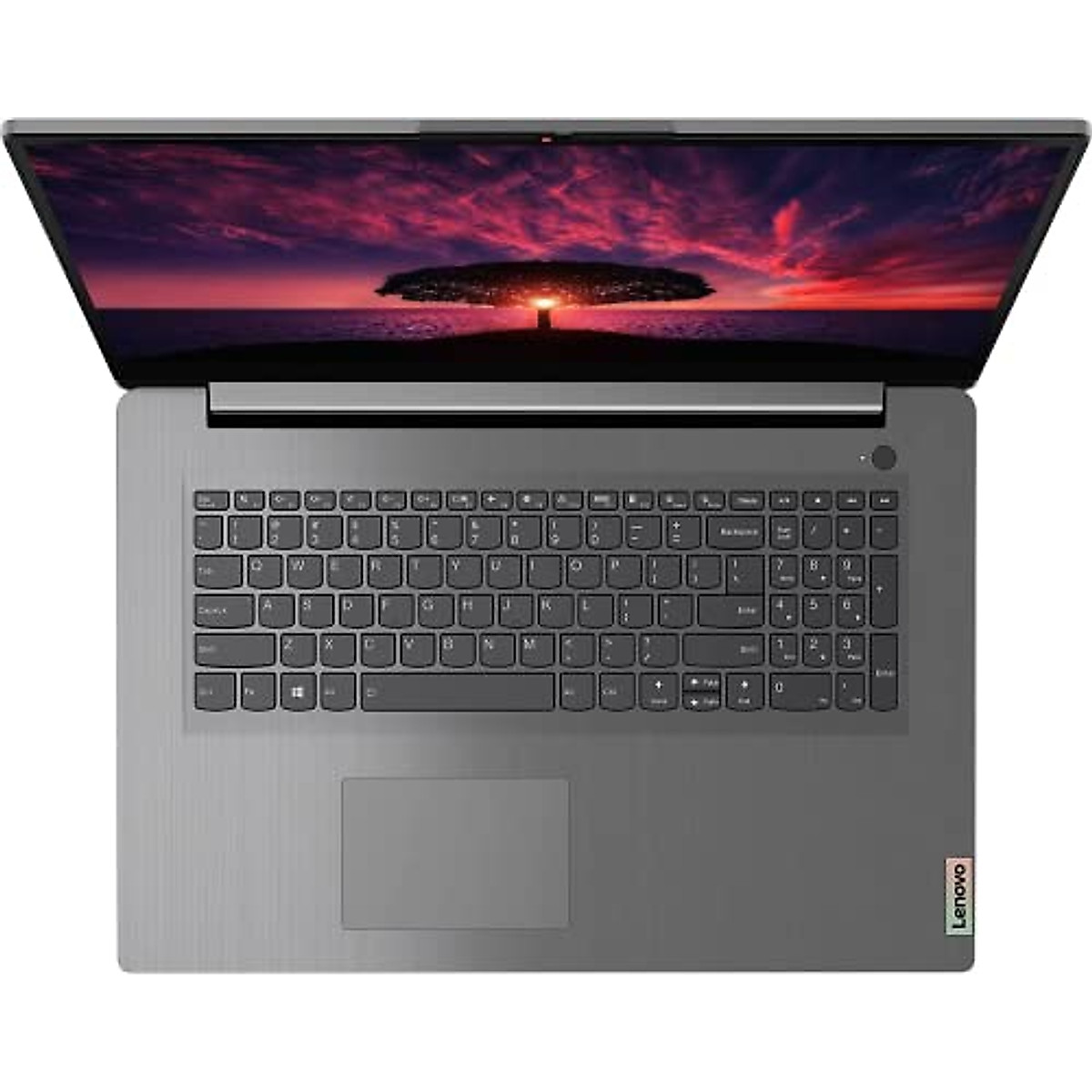 New Lenovo IdeaPad 3i Business Laptop, 17.3" HD Display, Intel Core i3-1115G4, Windows 10 Pro, 12GB RAM, 512GB SSD, WiFi 6, 32GB Durlyfish USB Card