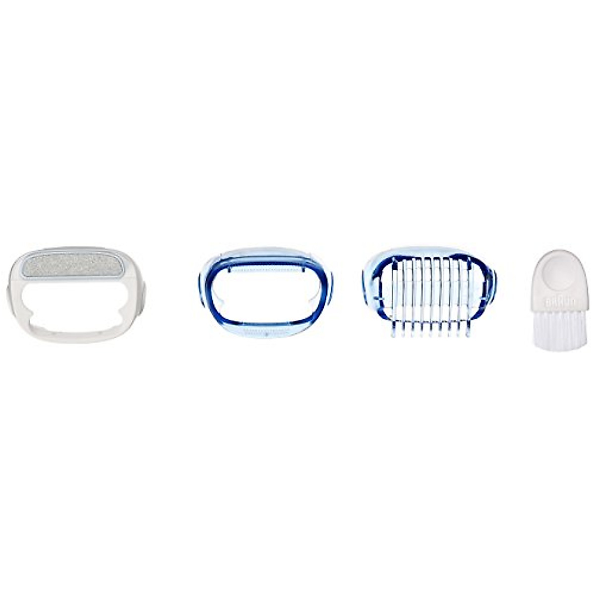 Braun Silk-épil LS5160WD Lady Shaver - Wet & Dry Cordless Electric Hair Removal Razor and Bikini Trimmer for Women