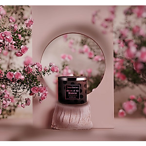 Queen of the Universe by Juicy Couture Candle, Black