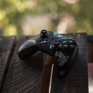 Skinit Decal Gaming Skin compatible with Xbox One Controller - Officially Licensed Funimation My Hero Academia Design