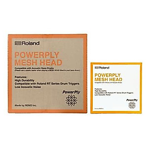Roland PowerPly 8" Dual-Ply Mesh Head (MH2-8)