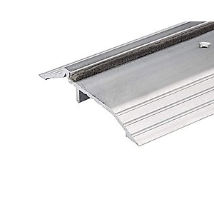 Commercial Grade Bumper Threshold 5" Wide 7/8" High (3 FT [36"] Long)