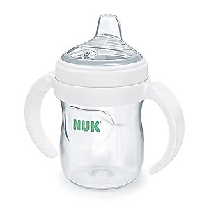 NUK Simply Natural Learner Cup, 5 oz. | Baby Sippy Cup Compatible with NUK Simply Natural Bottle