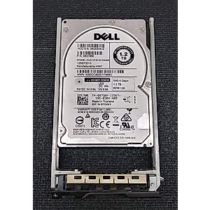 Dell 87GNY Enterprise Class 1.2TB 10K 6Gbps SAS 2.5'' Hard Drive