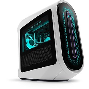 Dell Alienware Aurora R15 Gaming Desktop (2023) | Core i9-1TB SSD - 32GB RAM - 6900 XT | 24 Cores @ 5.8 GHz - 13th Gen CPU - 16GB GDDR6 Win 11 Home (Renewed)