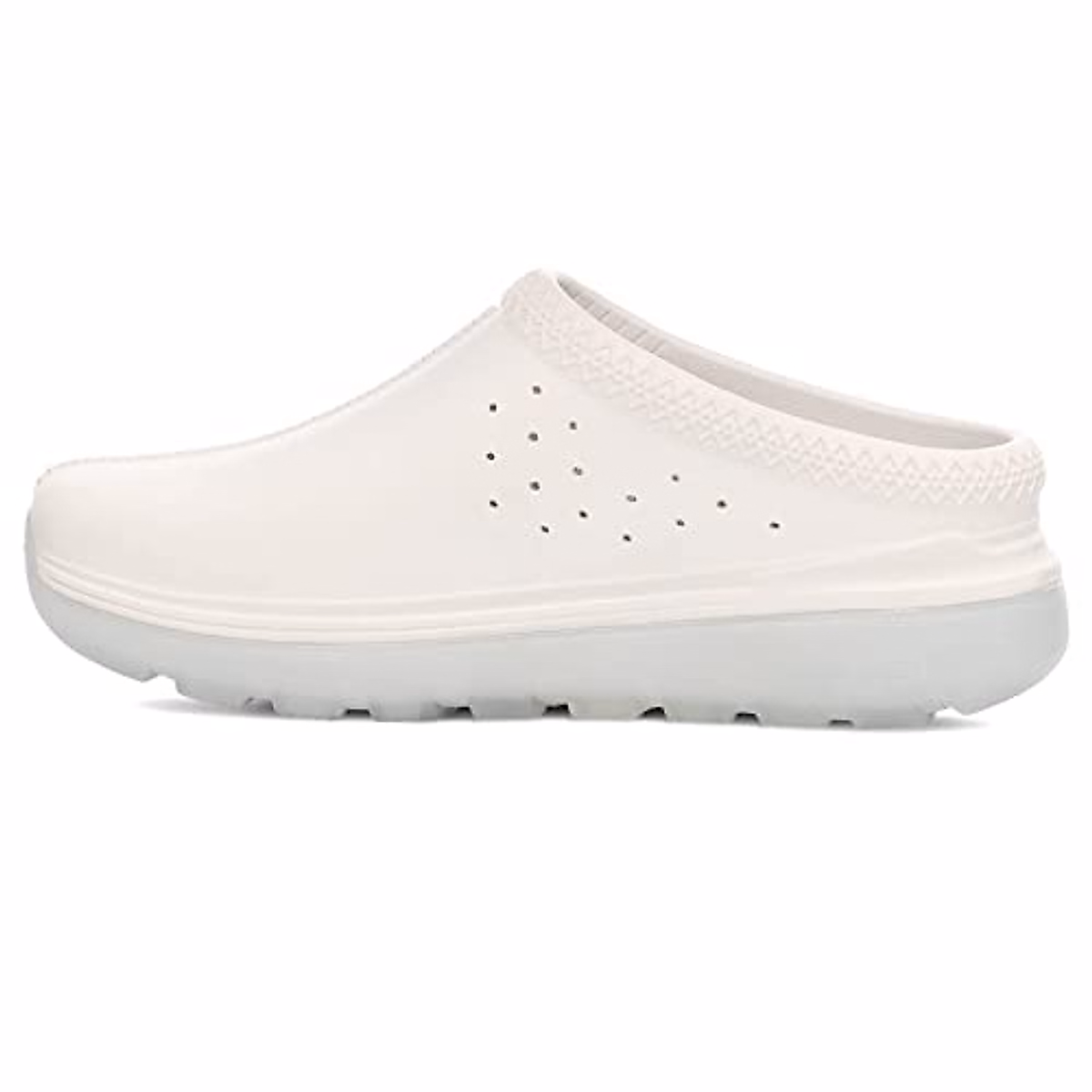 UGG Unisex Tasman Sport Sneaker, White, 9 US Men