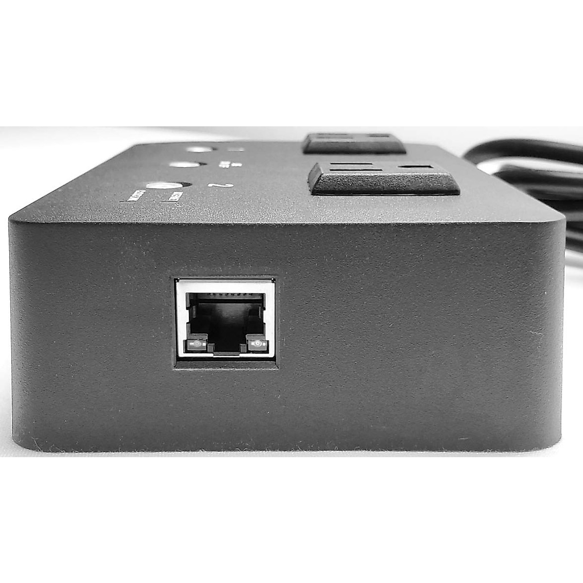 Mega Systems, Inc 5Gstore App-Controlled Remote Power IP Switch - 2 Outlets (US)