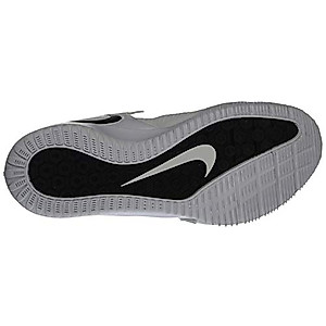 Nike Men's Volleyball Shoes, White, 10 UK