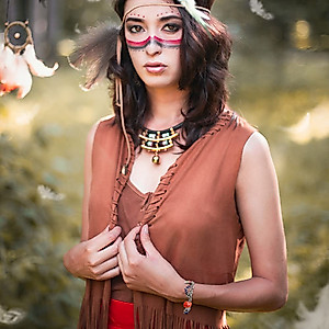 Madison Tyler Halloween Charm Bracelets for Women | Adjustable Bracelets | Pumpkin Spider Bats Spider Web Witch Hat Ball Bead Candy Corn | Halloween Holiday Party Gifts