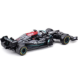AMG F1 W12 E Performance #77 Valtteri Bottas Formula One F1 (2021) 1/43 Diecast Model Car by Bburago 38058 VB