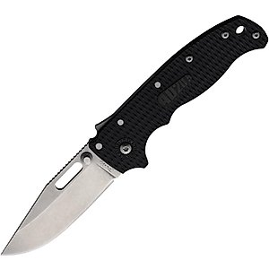 Demko AD 20.5 Shark-Lock Black DEMAD205F12