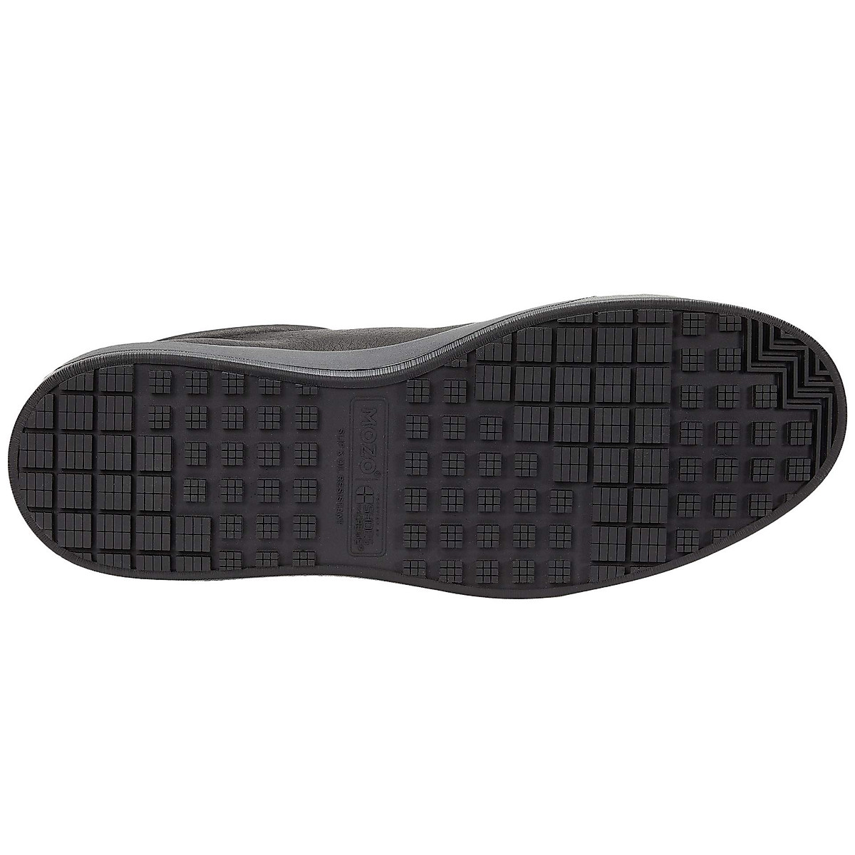 MOZO Men's FINN II Running Shoe, Black, 10