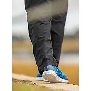 FROGG TOGGS Footwear Women's Java Casual Waterproof Shoe, Gray, 9