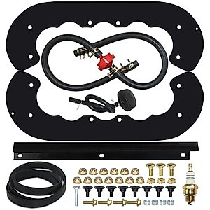 POSEAGLE 99-9313 Snow Blower Paddles with 55-8760 Scraper Blade 55-9300 Belt for Toro CCR 2000, CCR 2400, CCR 2400E, CCR 2400R, CCR 2500, CCR 2500E, CCR 2500R, CCR 3000, CCR 3000R Snowthrowers