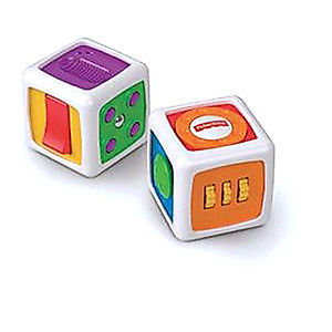 Fisher-Price My First Fidget Cube