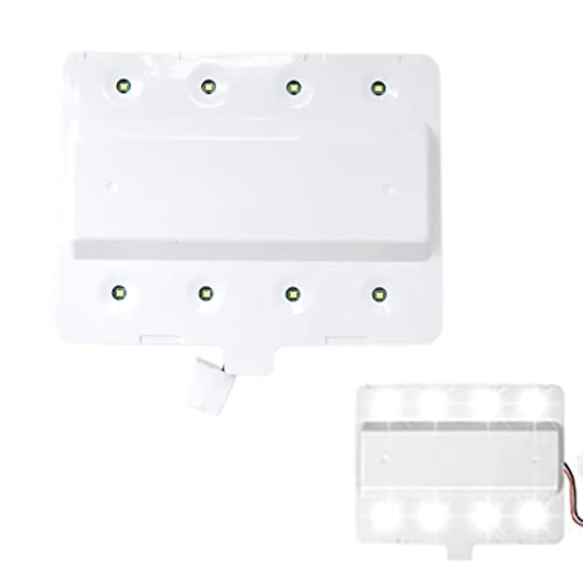 Replacement LED Light Module Compatible for Whirlpool Refrigerator W11043011, AP6047972, PS12070396