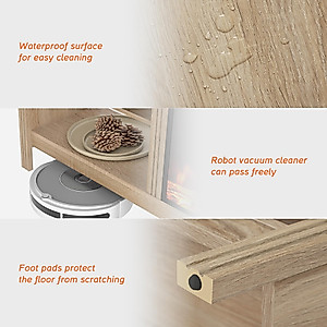 WAMPAT Fireplace TV Stand for 75 Inch TV, Farmhouse Media Console Entertainment Center with Electric Fireplace for Living Room Bedroom, 70 Inch, Black