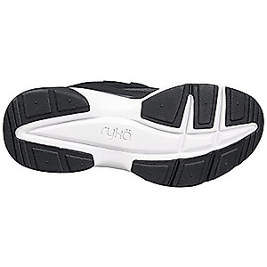 Ryka Women's Noriko Walking Shoe Black Exotic 7 M