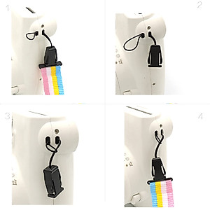 CHMETE Camera Straps Kids Cute