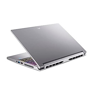 Acer Predator Triton 14 Gaming/Creator Laptop | 13th Gen Intel i7-13700H | NVIDIA GeForce RTX 4070 | 14" Mini LED 250Hz G-SYNC Display | 16GB LPDDR5 | 1TB PCIe Gen4 SSD |WiFi 6E | PT14-51-7979, Silver