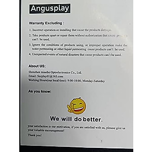 Angusplay DisplayPort Switch 8K Splitter Bidirectional DP 1.4 Switcher Box 2 in 1 Out / 1 in 2 Out Supports 8K@30Hz 4K@120Hz Compatible with PC Host Monitor Laptop etc