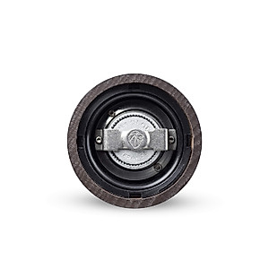 Peugeot Paris u'Select Manual Pepper Mill Adjustable Grinder-Beechwood, Chocolate, 12-Inch