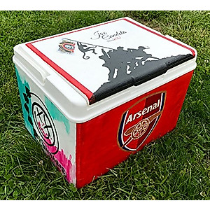 COOLERSbyU 26qt Paintable Cooler