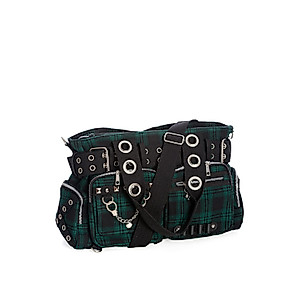 Banned Camdyn, Green