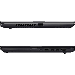 ASUS Vivobook S 14 Slim 2023 Laptop 14" 2.8K OLED 14-Core 12th Intel i7-12700H 16GB DDR4 1TB SSD Intel Iris Xe Graphics Thunderbolt 4 Wi-Fi 6E Backlit Keyboard Windows 11 Home w/ONT 32GB USB