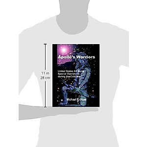 Apollo's Warriors: US Air Force Special Operations During the Cold War