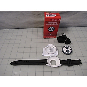 Honeywell Ademco 5802WXT Two-Button Wireless Transmitter Pendant