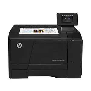 HP LaserJet Pro 200 Color M251nw Wireless Laser Printer