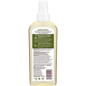 Palmer's Olive Oil Formula Hair Conditioning and Scalp Oil Spray, Hydration and Shine Therapy for Dry or Damaged Hair, Promotes Scalp Health, 5.1 Oz (Pack of 2)