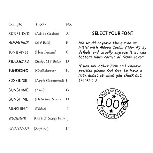 Turbosnail Leather Journal Cover for Moleskine Cahier Notebook Pocket size 3.5" x 5.5" Field Notes Cover Personalized Gift Refillable Pocket Cover, Customized Gift