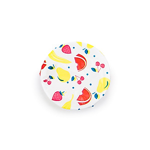 Fox Run Reusable, Set of 6, Fruit Bowl Covers