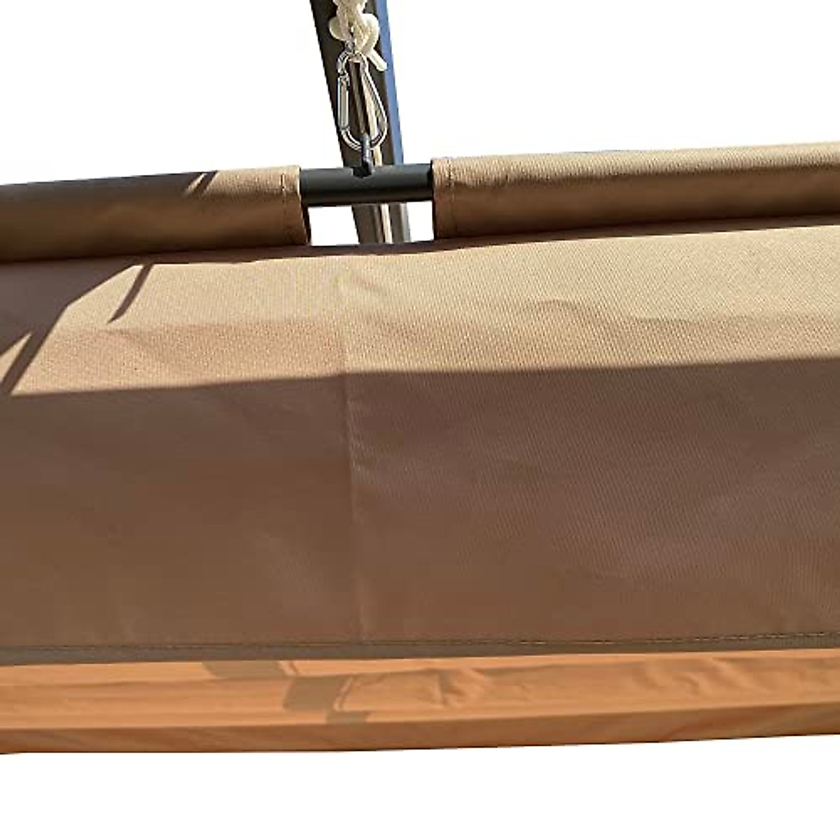 All Cedar Wooden Pergola Kit - Wind Rated at 100 MPH, Perfect for Outdoor Entertaining and Relaxation