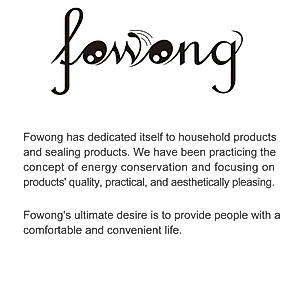 fowong Door Draft Stopper 36" Adjustable Under Door Draft Stopper Soundproofing 30 Inch to 36 Inch Triangle Noise Blocker Seal Large Gap up to 1.7", Easy to Install Grey