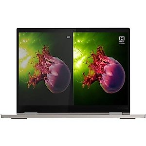 Lenovo ThinkPad X1 Titanium Yoga Gen 1 20QA000MUS 13.5 Touchscreen 2 in 1 Notebook - Intel EVO Core i5 i5-1130G7 Quad-core [4 Core] 1.80 GHz - 16 GB RAM - 256 GB SSD