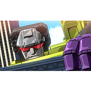 Transformers Devastation - PlayStation 4