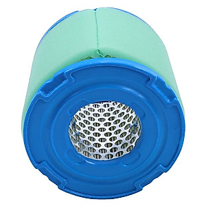 393957 393957S Air Filter Pre Filter Replacement for Briggs Stratton 390930 4106 Horizontal Engines Ariens 02451900 John Deere PT9334 PT4301 LG393957S Lawn Mower