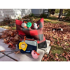 GIANTmicrobes Tainted Love Themed Gift Box - Learn About Health with This 5-Piece Box Set of 3” STIs, Unique Gift for Students, Educators, OBGYNs, and Anyone with a Healthy Sense of Humor