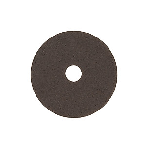 3M Brown Stripper Pad 7100, 12 in