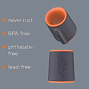 Slice 10583 Safety Cutter Ring, Fits on Tip of Finger, Package Opener, Finger Friendly Micro-Ceramic Blade Lasts 11x Longer Than Metal, Reduce Fatigue & Strain