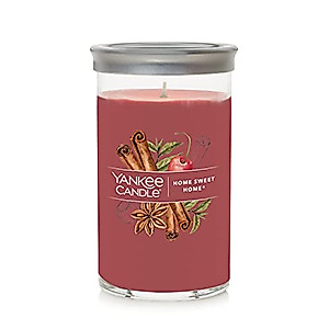 Yankee Candle Home Sweet Home® Signature Medium Pillar Candle, 14.25oz