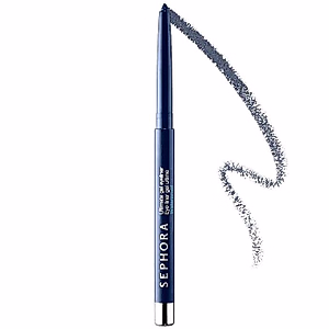 SEPHORA COLLECTION Ultimate Gel Eyeliner Waterproof - 15 NAVY SHIMMER