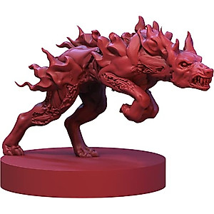 Resident Evil 3 The Board Game: Core Game