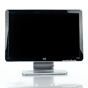 HP W1907 19-inch Widescreen Flat Panel LCD Monitor