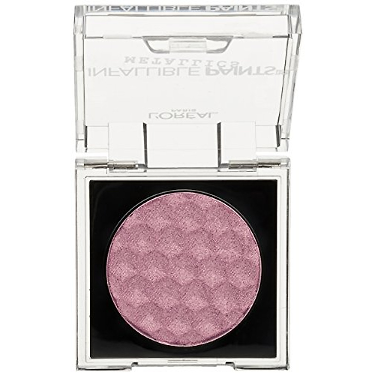 L'Oréal Paris Infallible Paints Eyeshadow Metallics, Violet Luster, 0.09 oz.